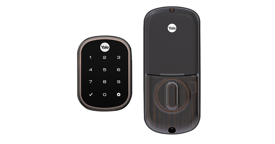 Cerrojo Assure YRD256